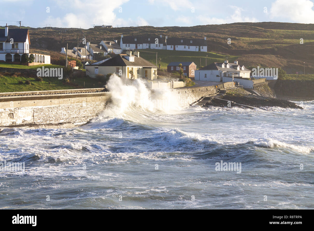 Castlehaven road hi-res stock photography and images - Alamy