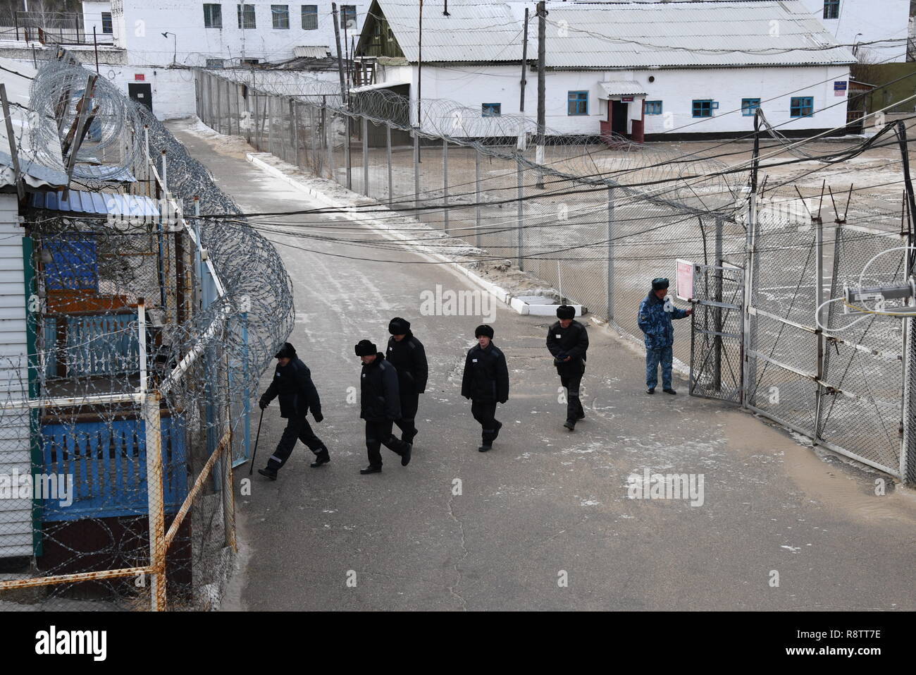 Correctional Colony High Resolution Stock Photography and Images - Alamy