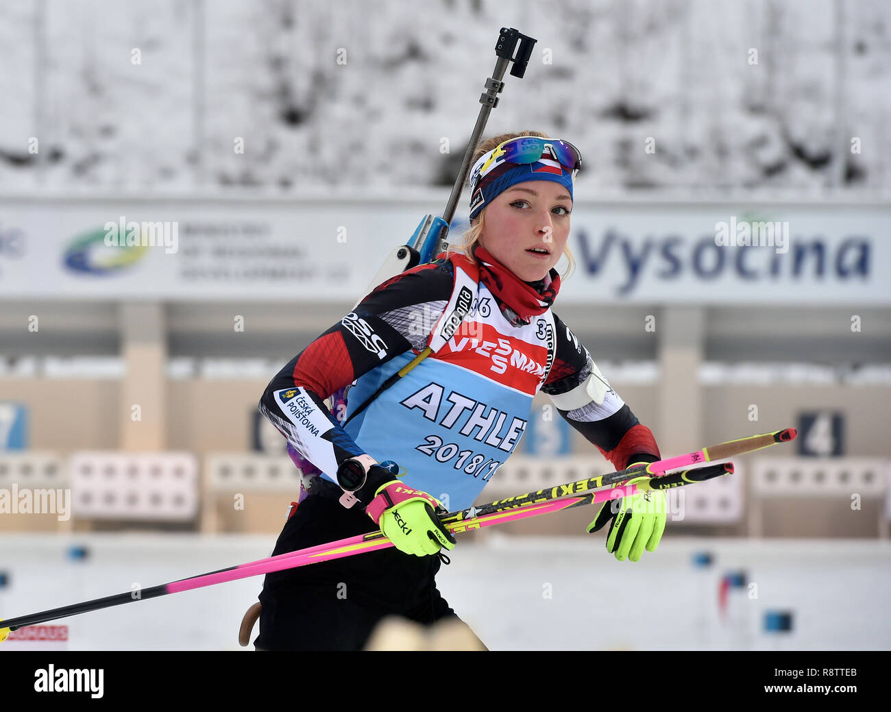 Marketa davidova hi-res stock photography and images - Alamy
