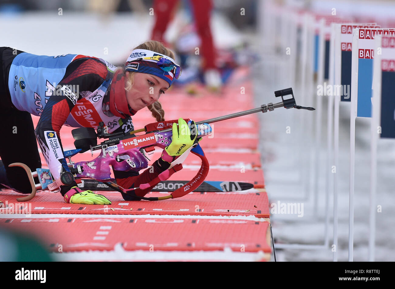 Marketa davidova hi-res stock photography and images - Alamy