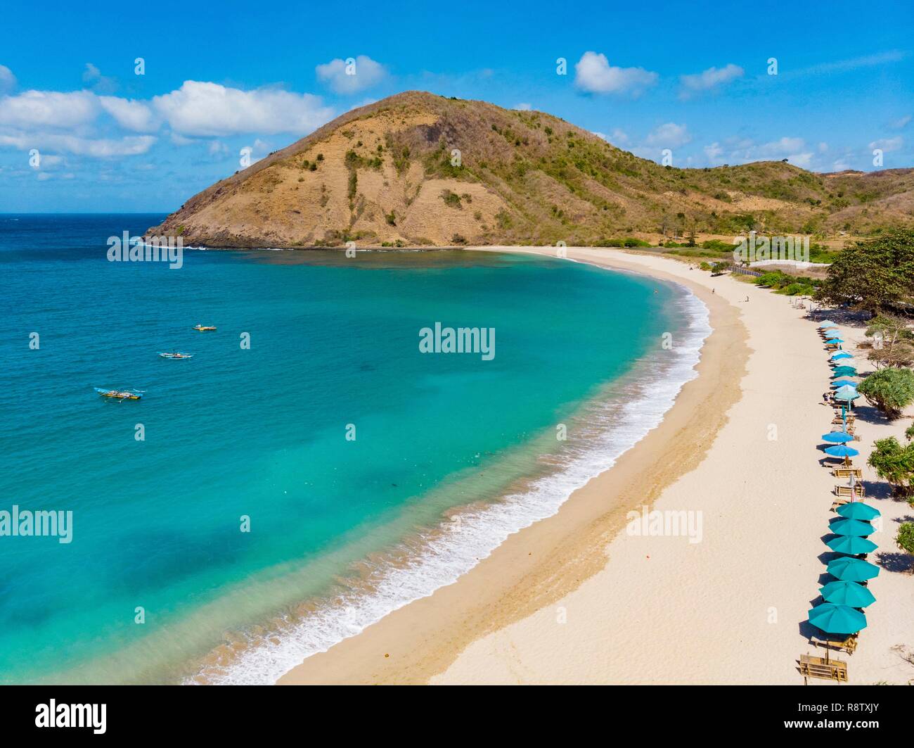 Mawan beach hi-res stock photography and images - Alamy