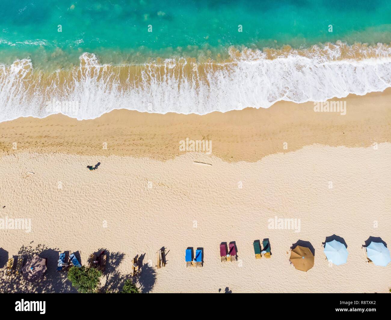 Aerial view of mawun beach hi-res stock photography and images - Alamy