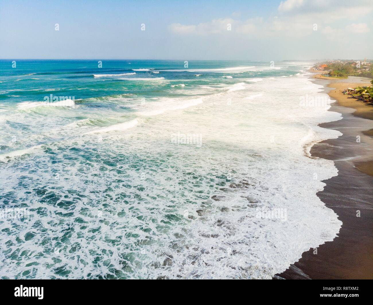 Bali canggu beach hi-res stock photography and images - Alamy