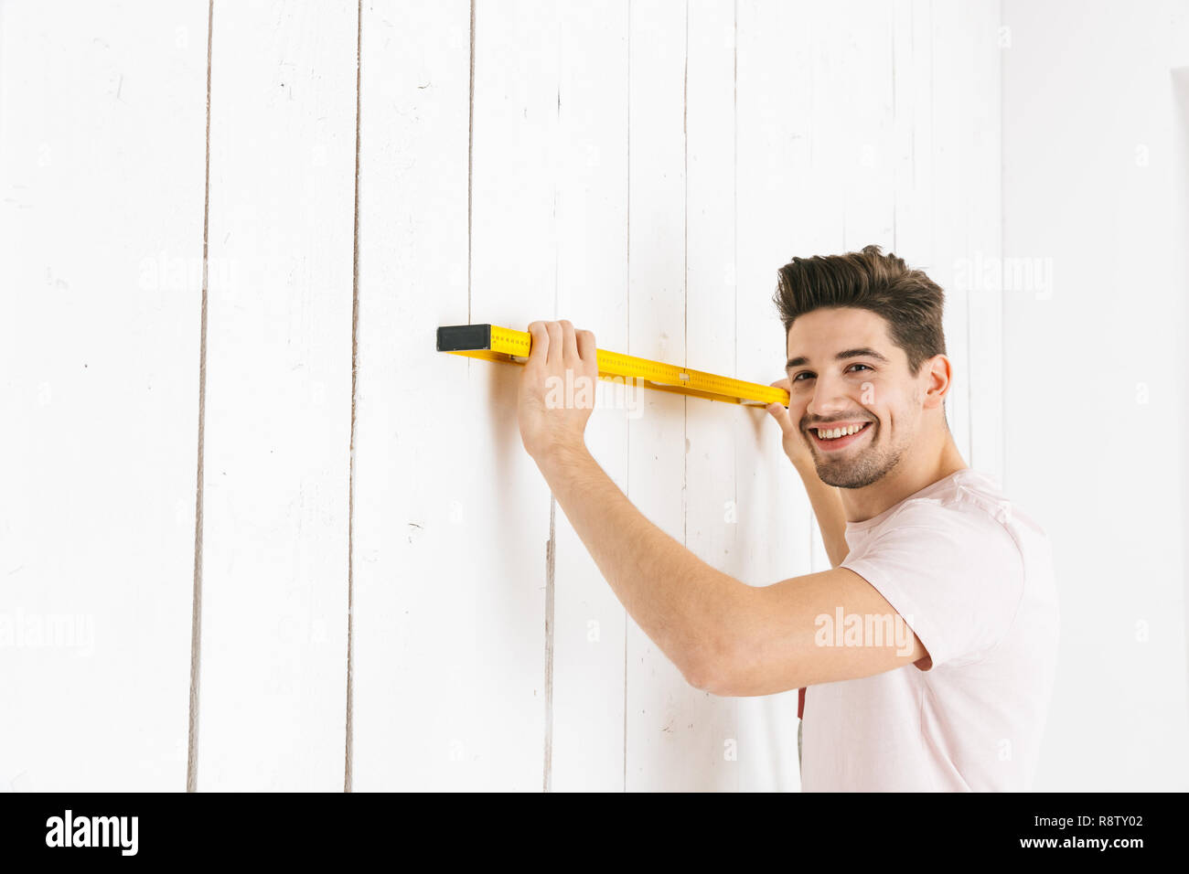 Big ruler hi-res stock photography and images - Alamy