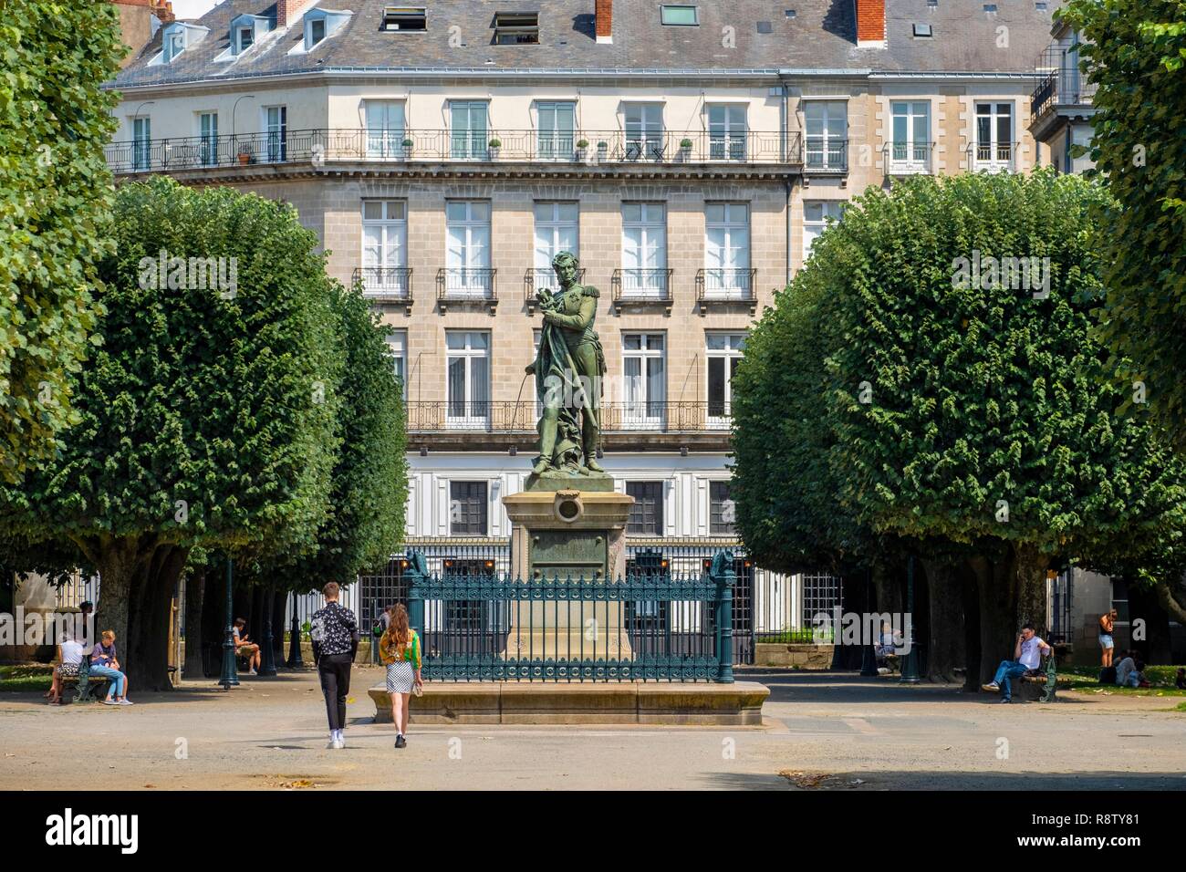 Cambronne square hi-res stock photography and images - Alamy