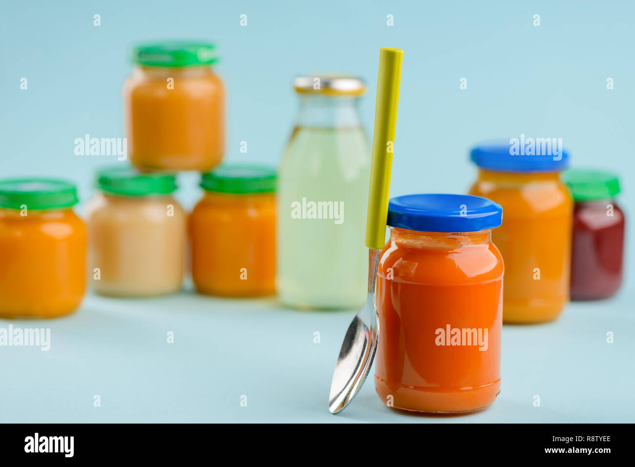 Babies diet hi-res stock photography and images - Alamy
