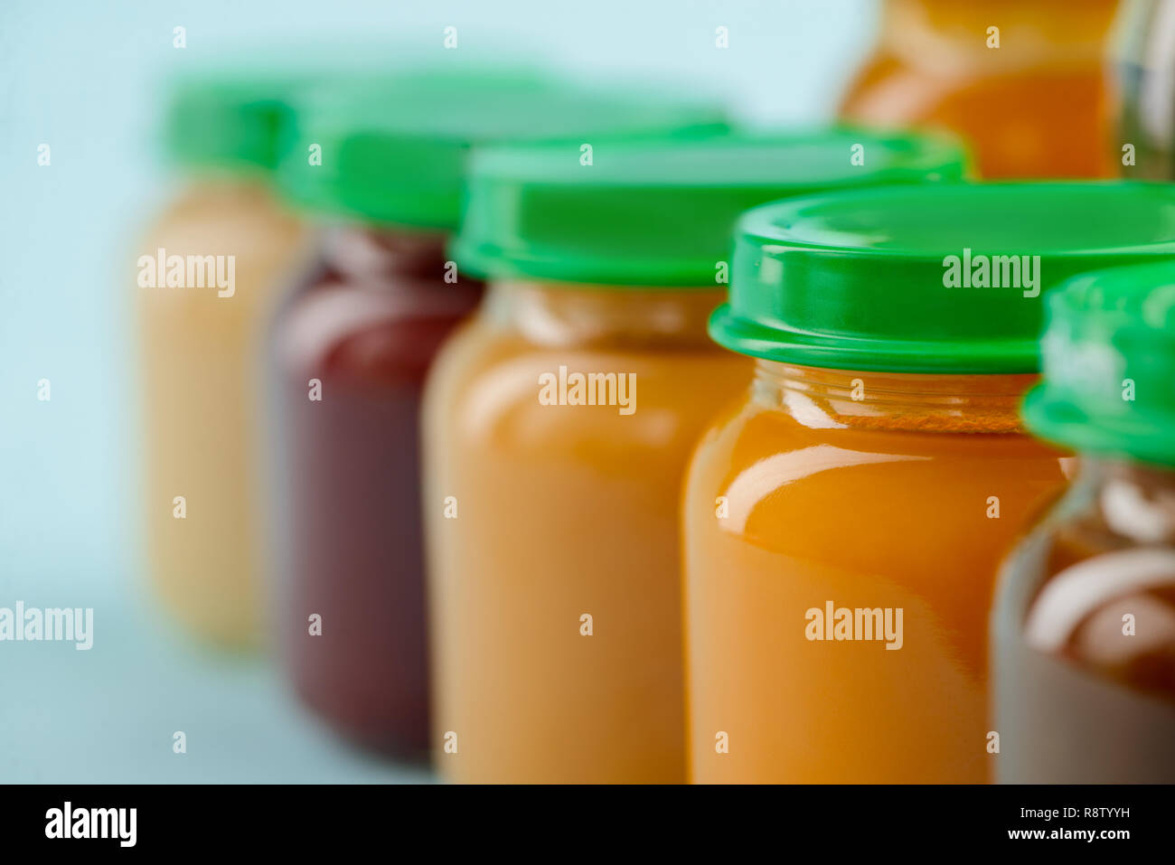 Vegetable assorted fresh baby hi-res stock photography and images - Alamy