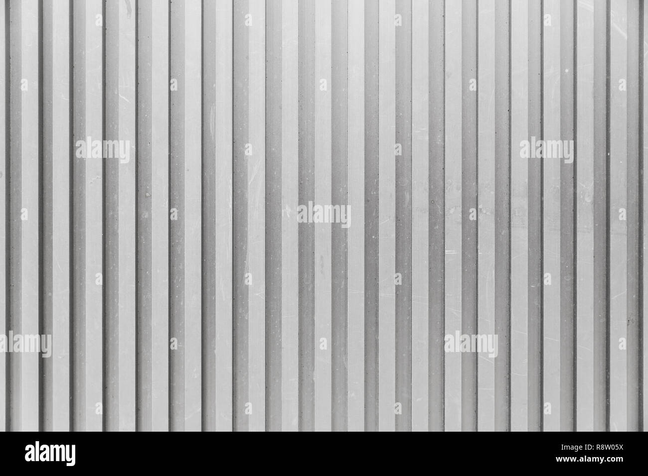 grey ribbed background Stock Photo - Alamy