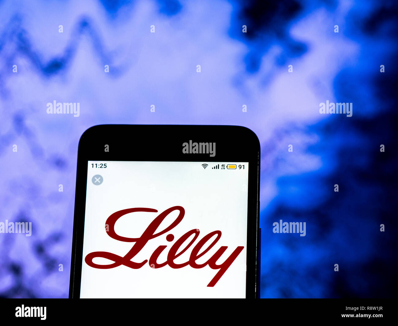 Lilly pharmaceutical hi-res stock photography and images - Alamy