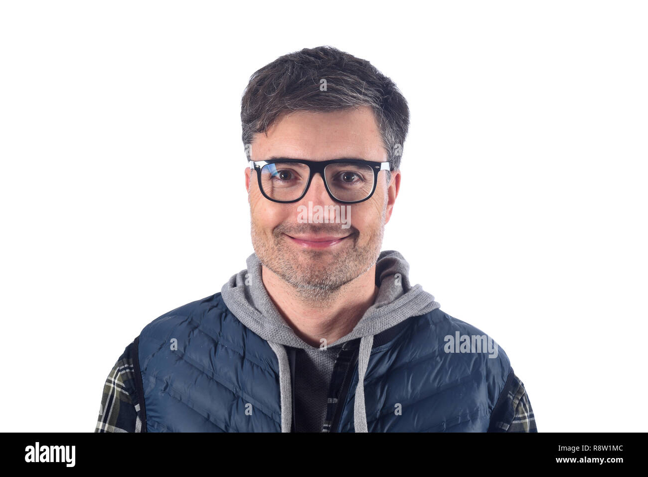 Sympathetic man hi-res stock photography and images - Alamy