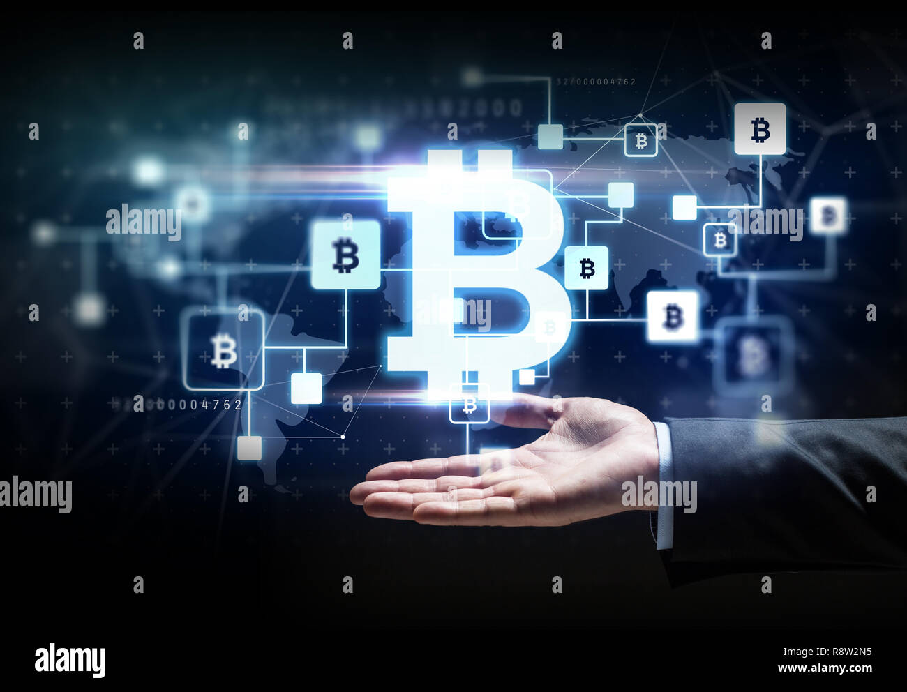 Hand mining hi-res stock photography and images - Alamy