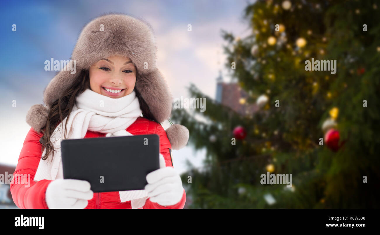 Tree tablet hi-res stock photography and images - Alamy