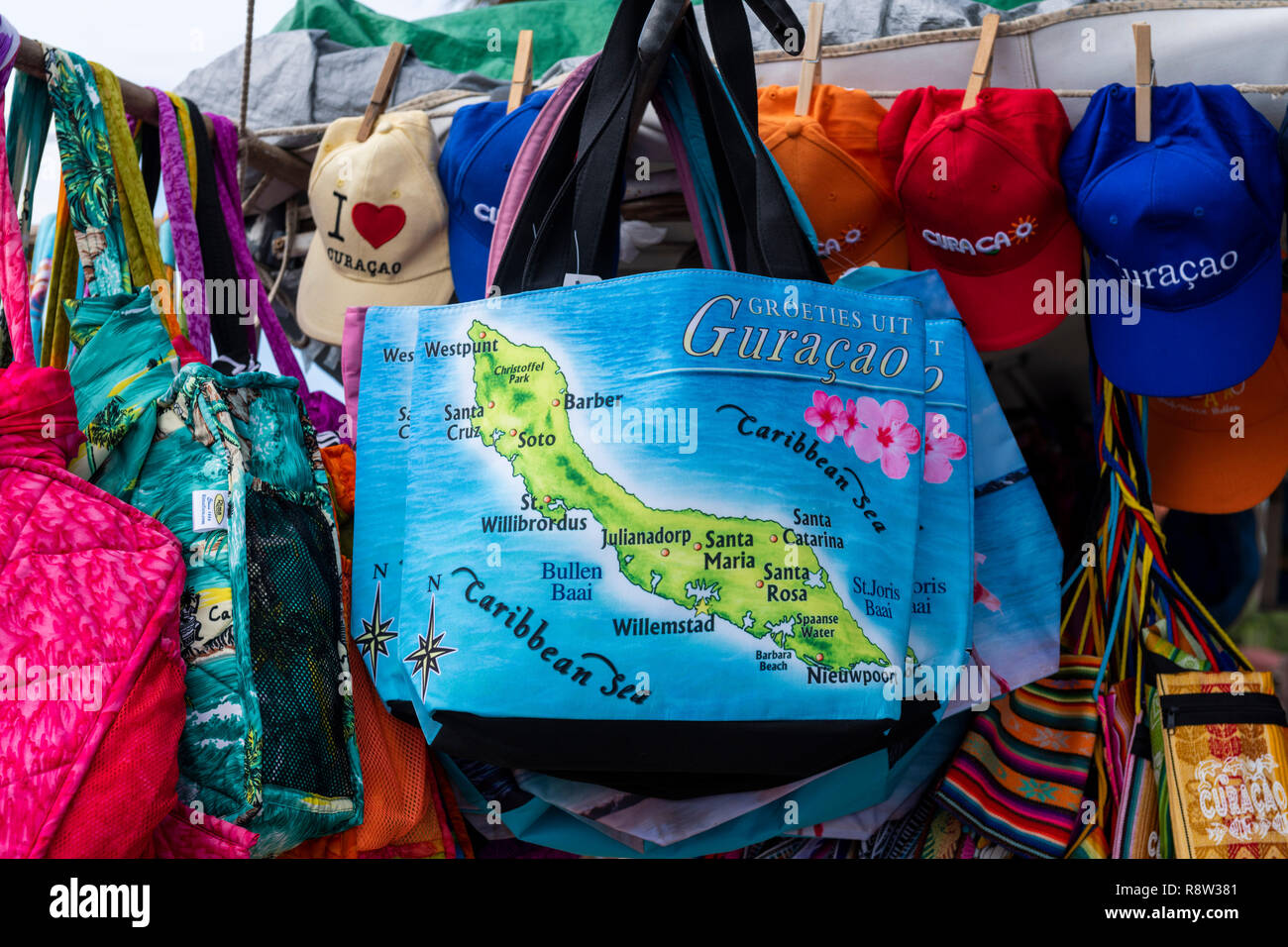 Curacao Souvenirs High Resolution Stock Photography and Images - Alamy