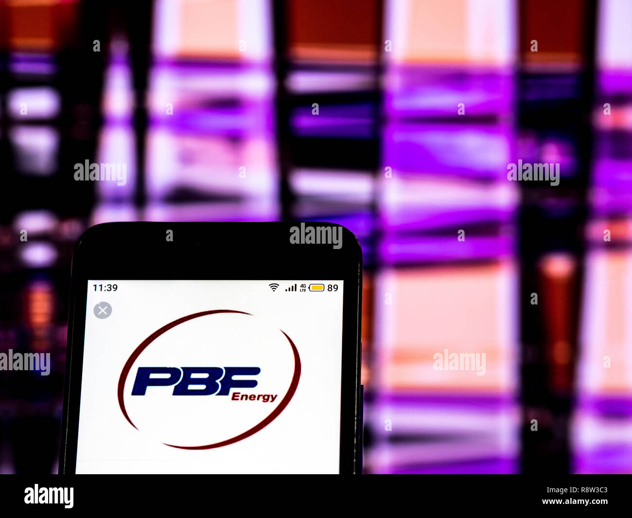 Pbf logo hi-res stock photography and images - Alamy