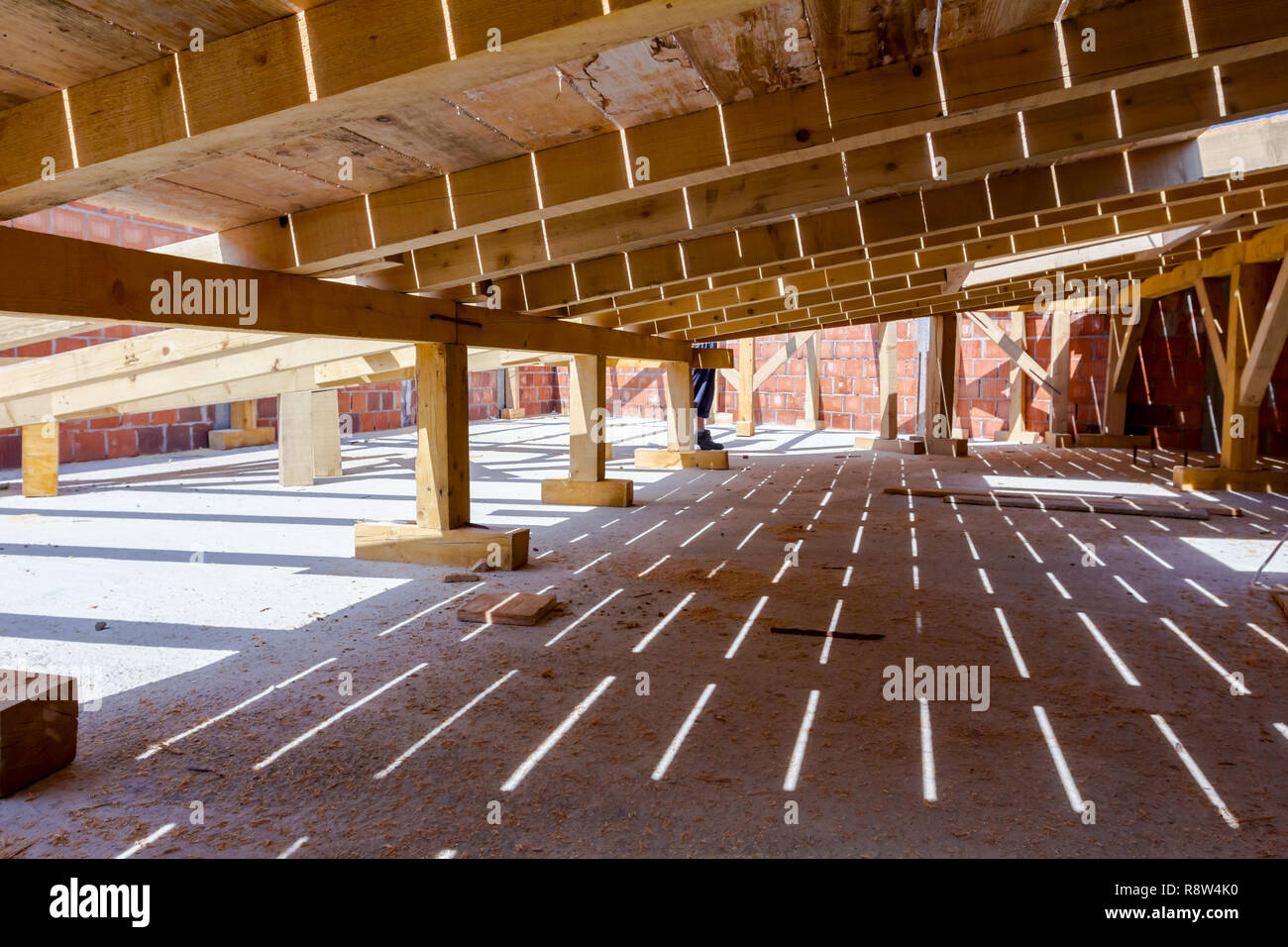 Undone structure hi-res stock photography and images - Alamy