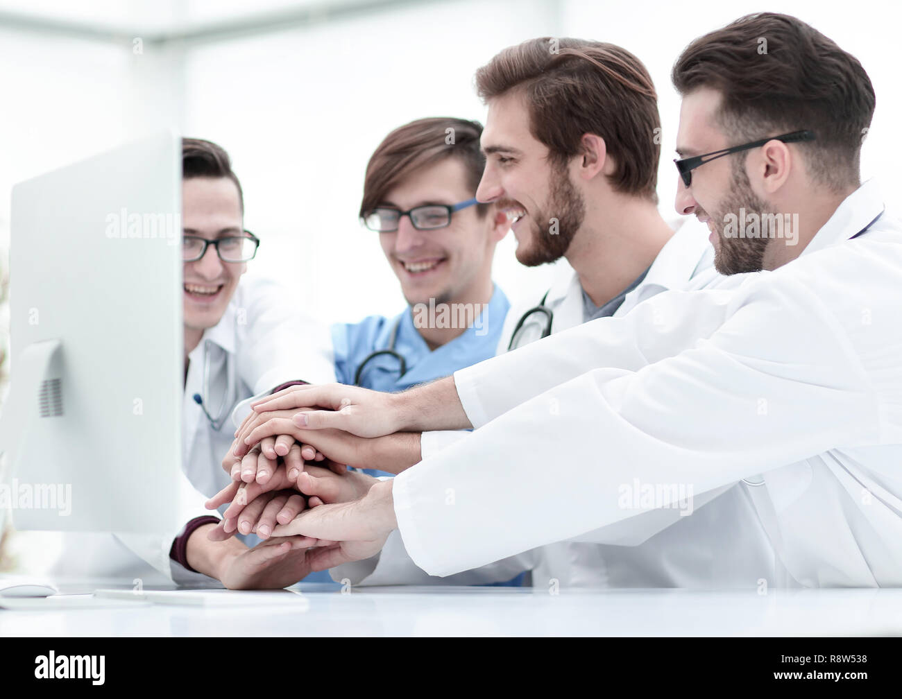 Doctor unity hi-res stock photography and images - Alamy