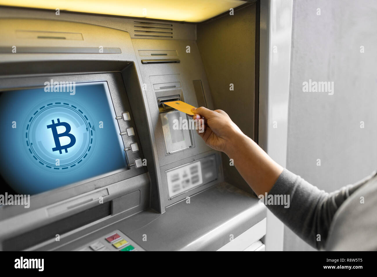 Automatic debit transfer system hi-res stock photography and images - Alamy