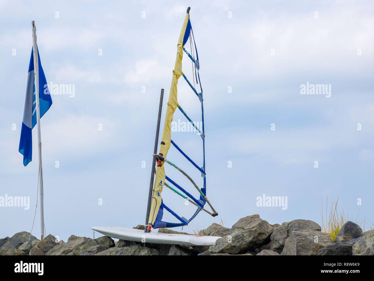 Ragged sail hi-res stock photography and images - Alamy