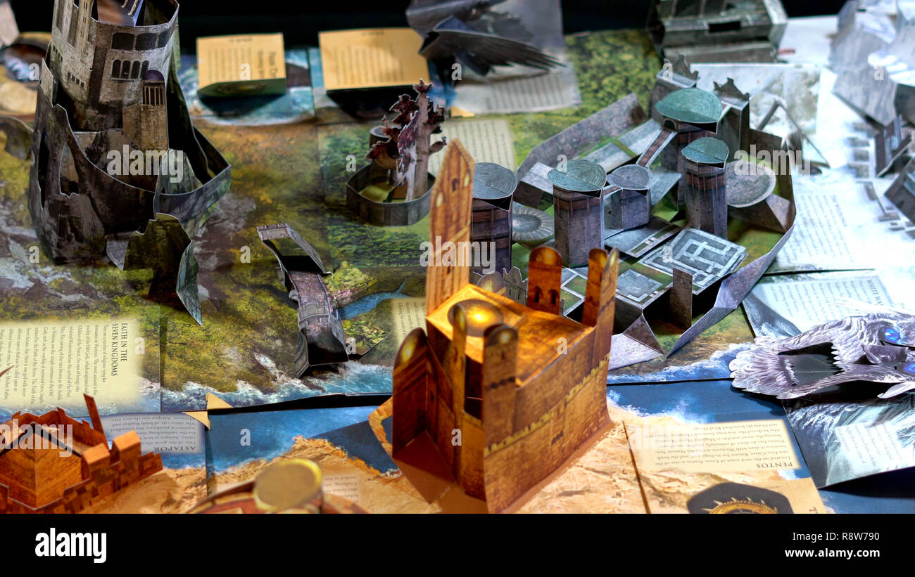 Westeros hi-res stock photography and images - Alamy