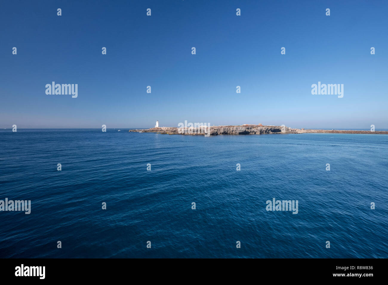 Tarifa lighthouse hi-res stock photography and images - Alamy