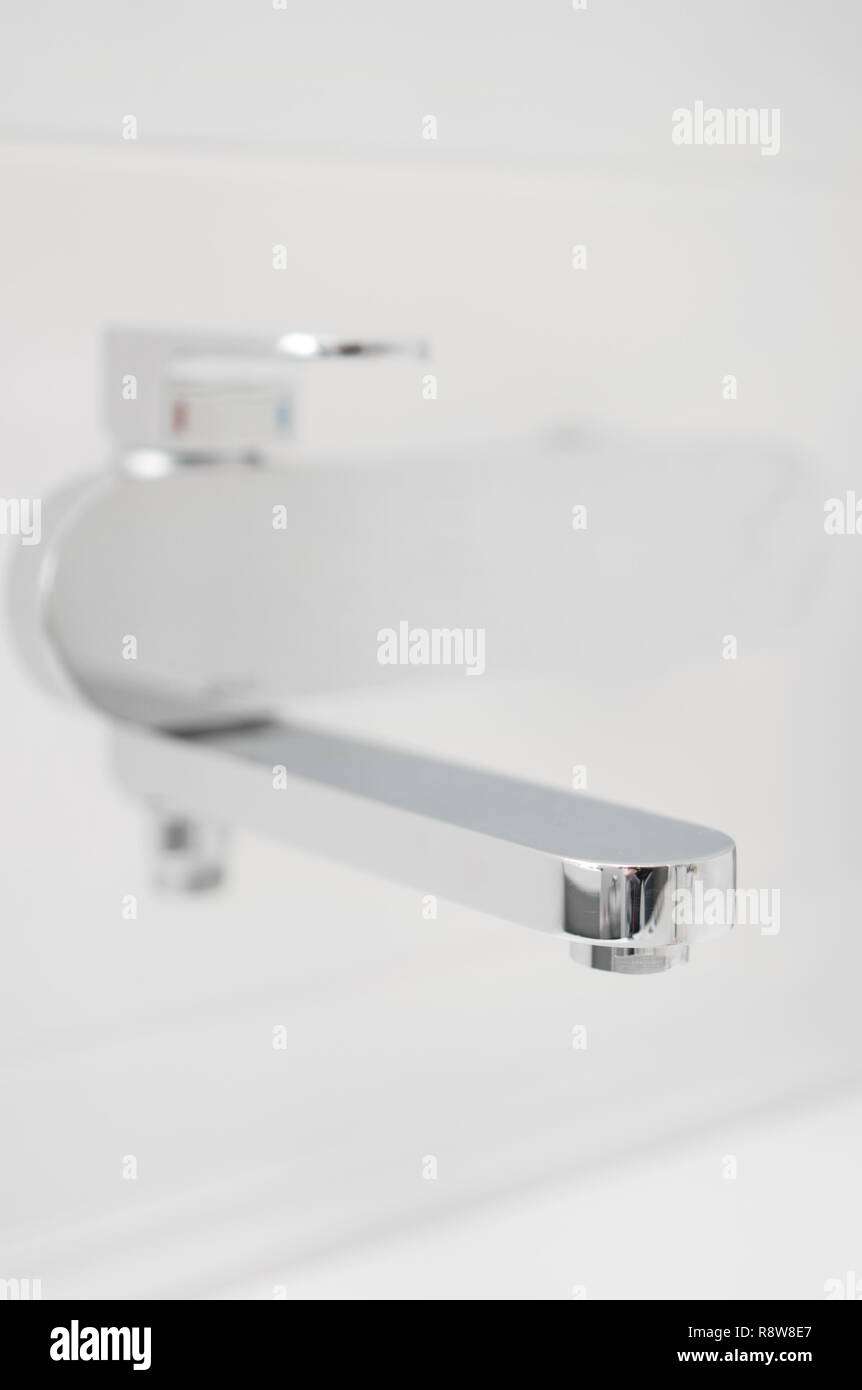 Modern water tap hi-res stock photography and images - Alamy