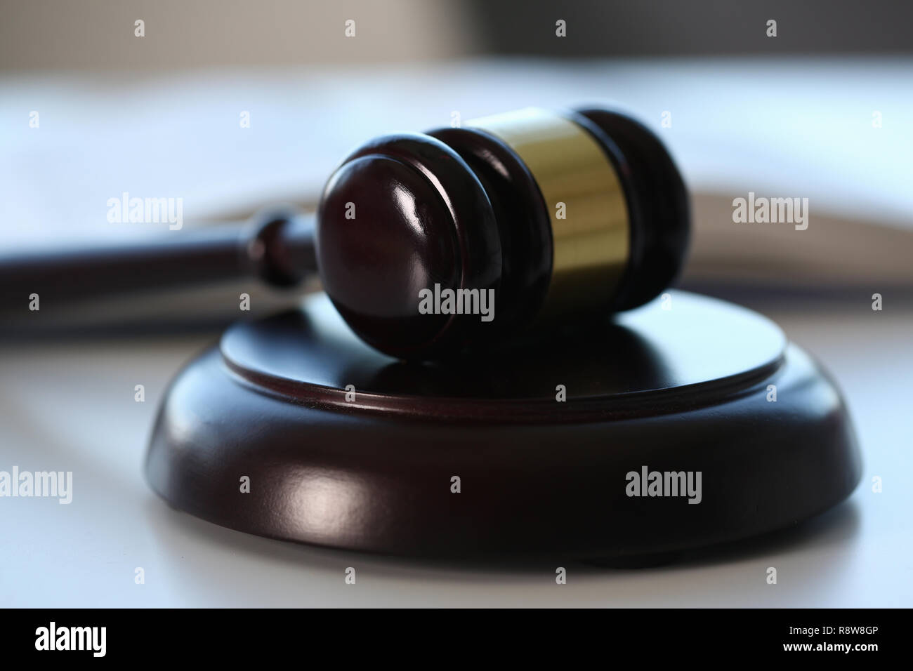 Punishment hammer hi-res stock photography and images - Alamy