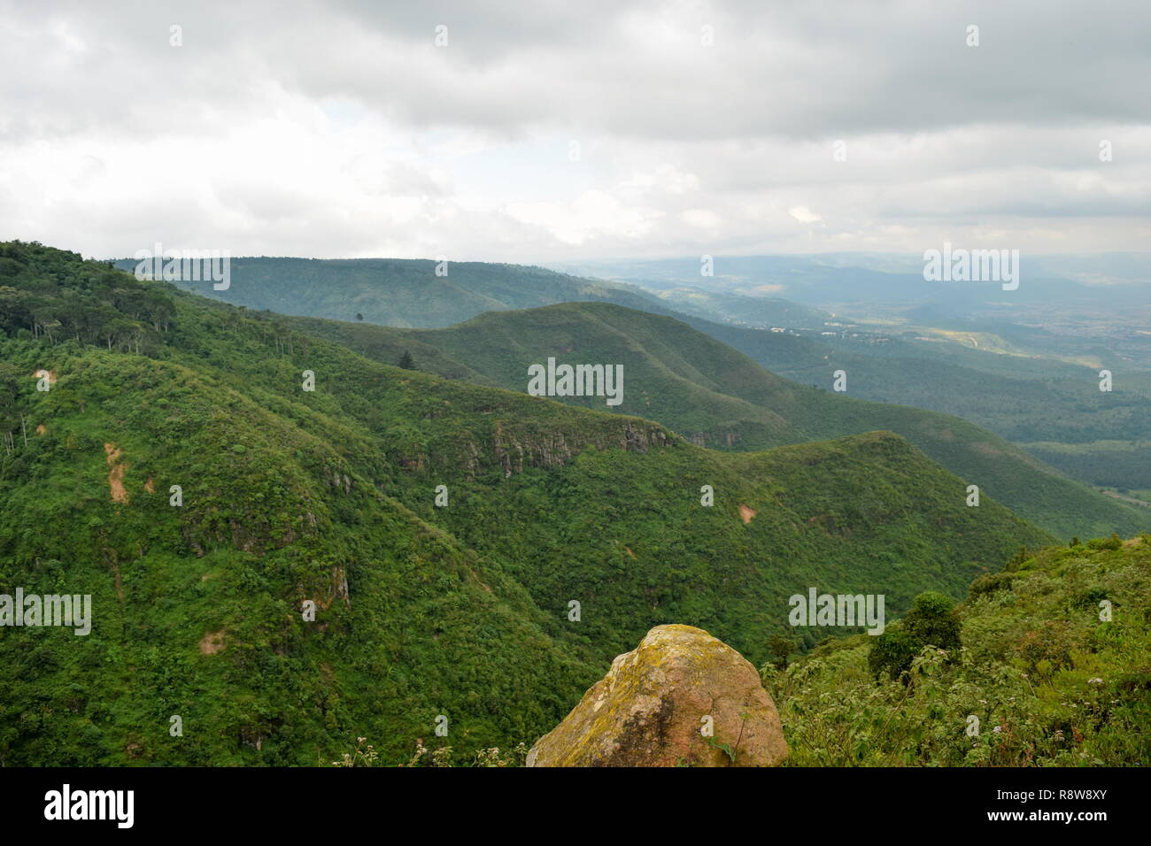 Rift Valley Escarpment Stock Photos & Rift Valley Escarpment Stock ...
