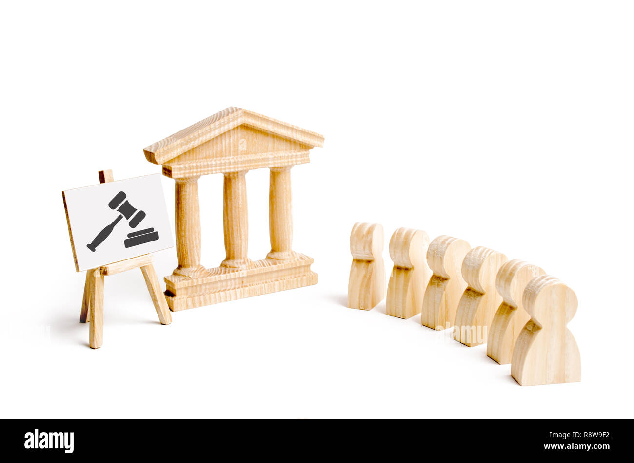 Justice law lawyer standing legal system hi-res stock photography and ...