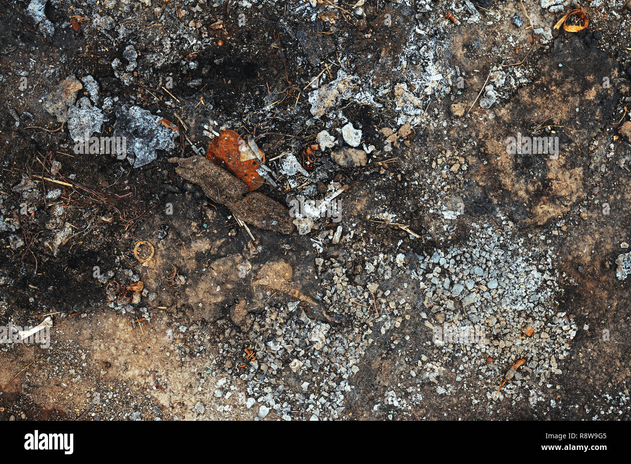 Rough fragments hi-res stock photography and images - Alamy