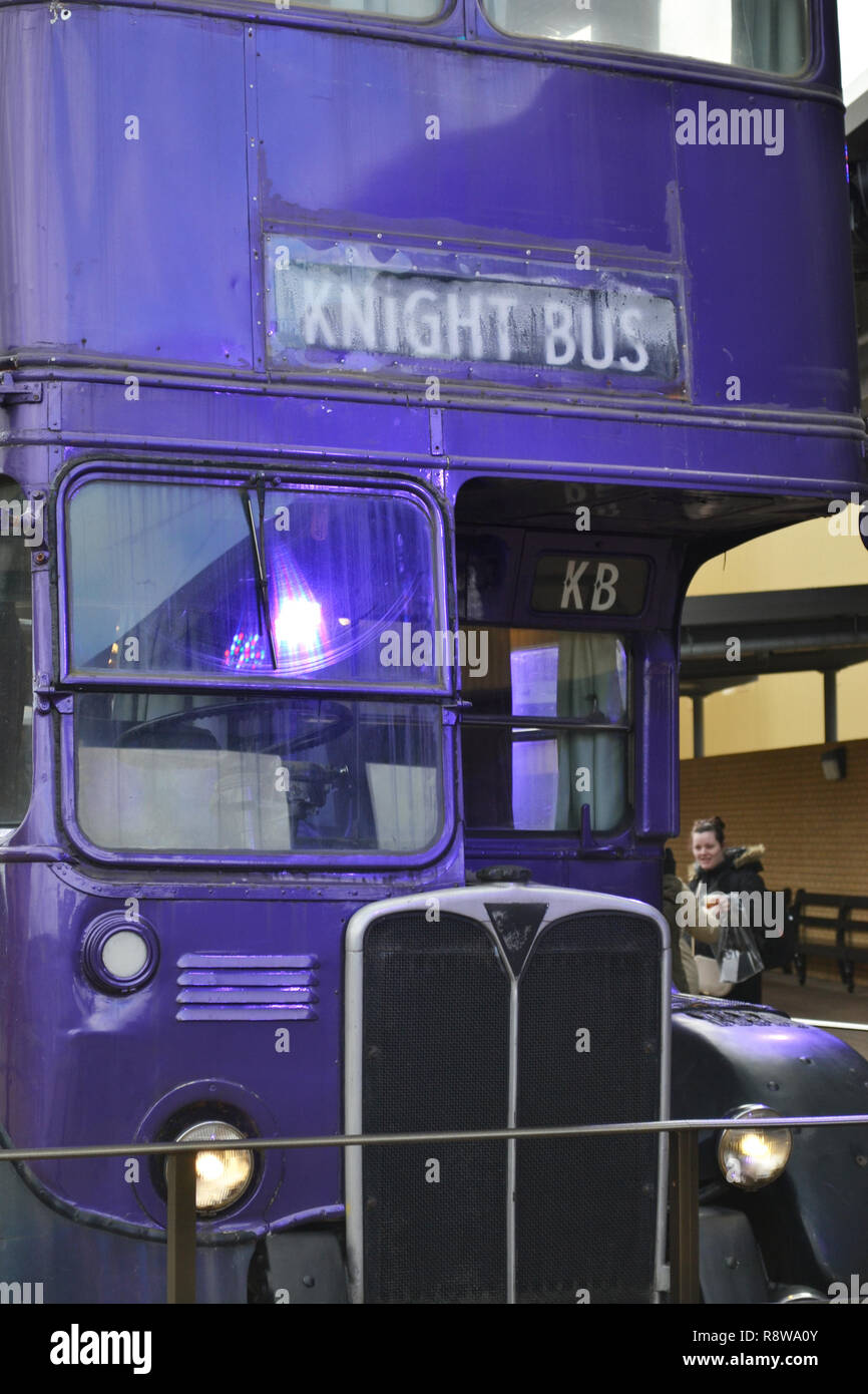 Knight Bus Logo