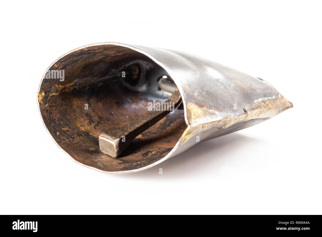 Cowbell Cut Out Stock Images & Pictures - Alamy