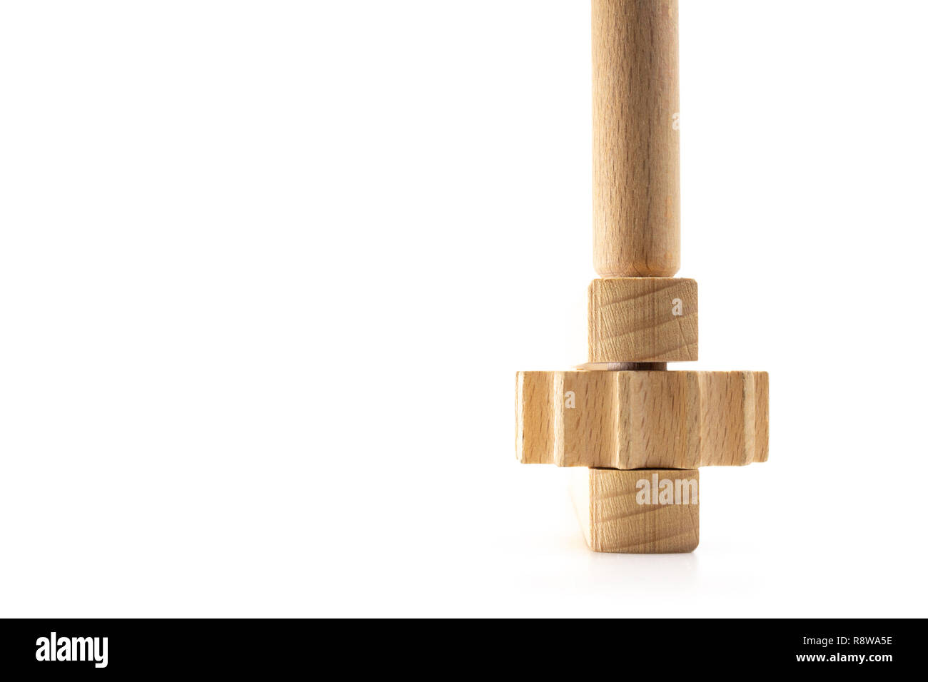 Rattle instrument hi-res stock photography and images - Alamy