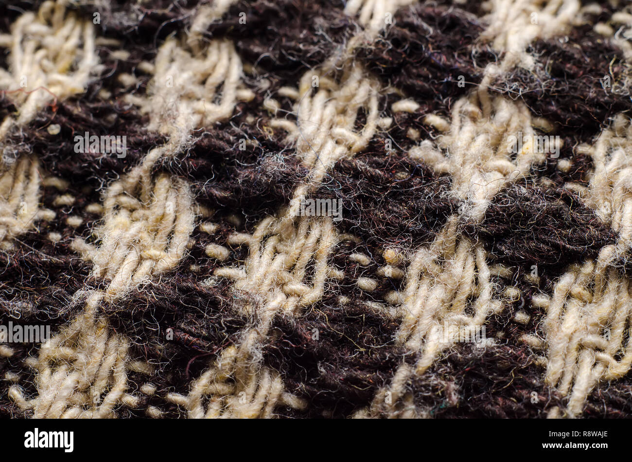 Sweater texture hi-res stock photography and images - Alamy