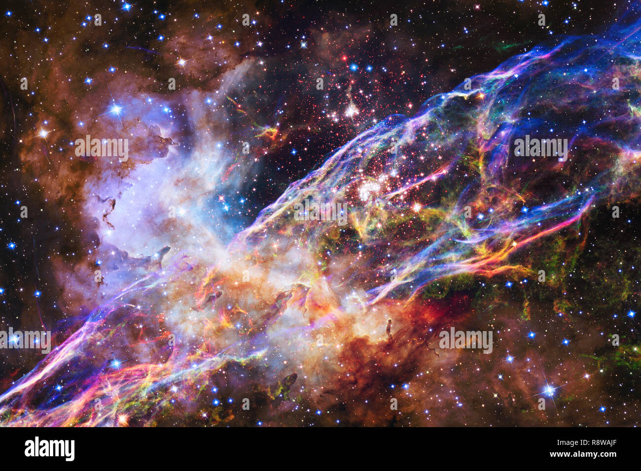 Interstellar Space Nasa