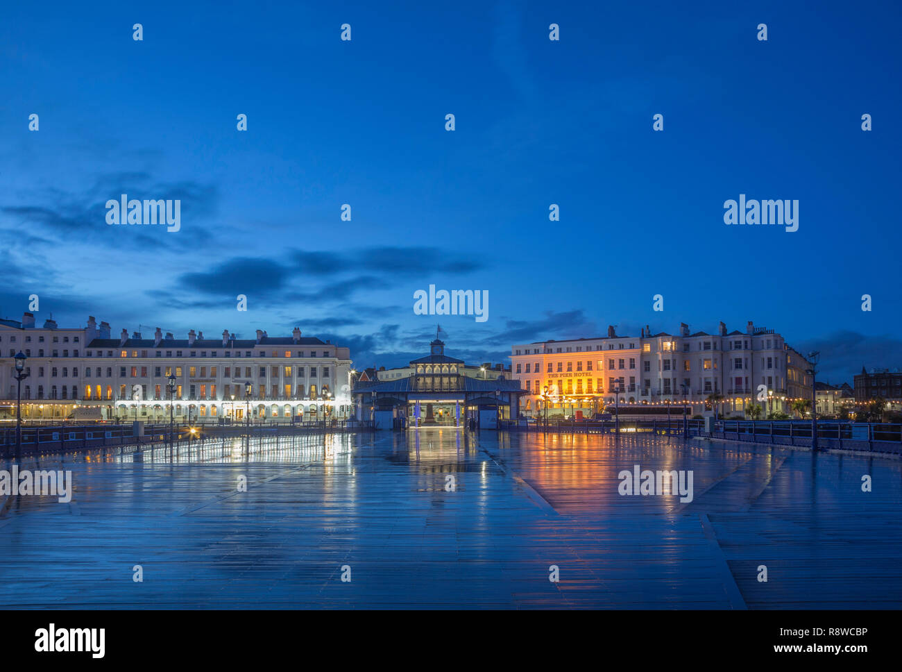 Eastbourne weather hi-res stock photography and images - Alamy