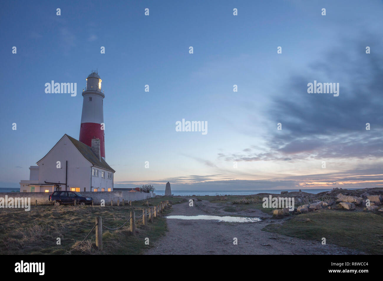 Portland bill dorset hi-res stock photography and images - Alamy