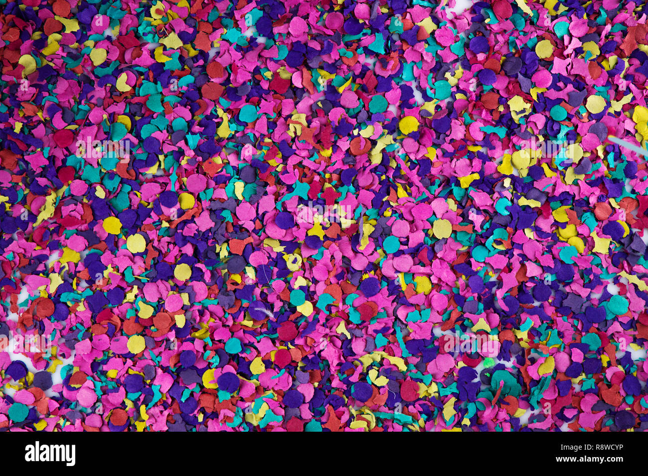 Confetti Desktop Wallpaper