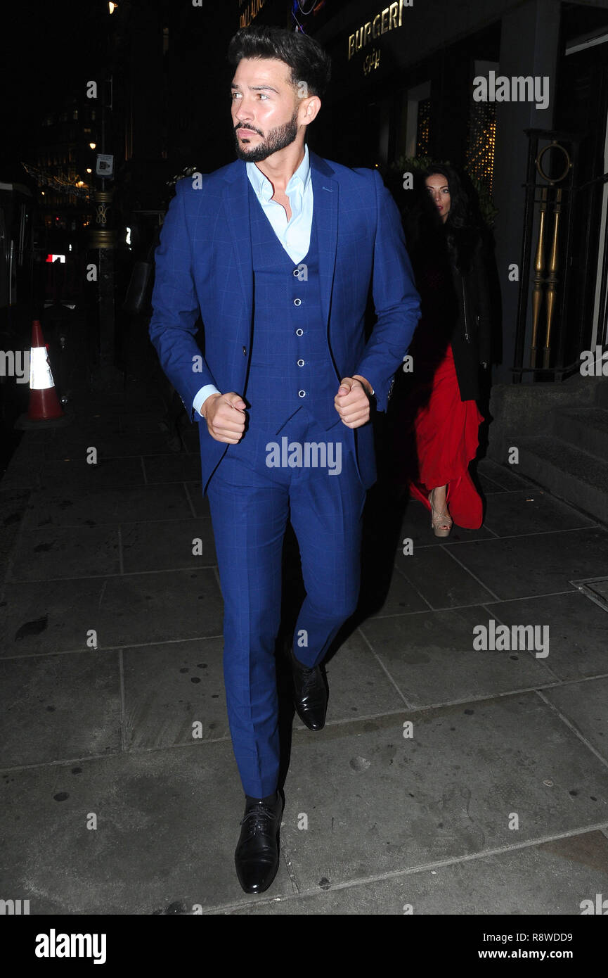 Premiere of 'Do Something, Jake' at the Courthouse Hotel in London ...