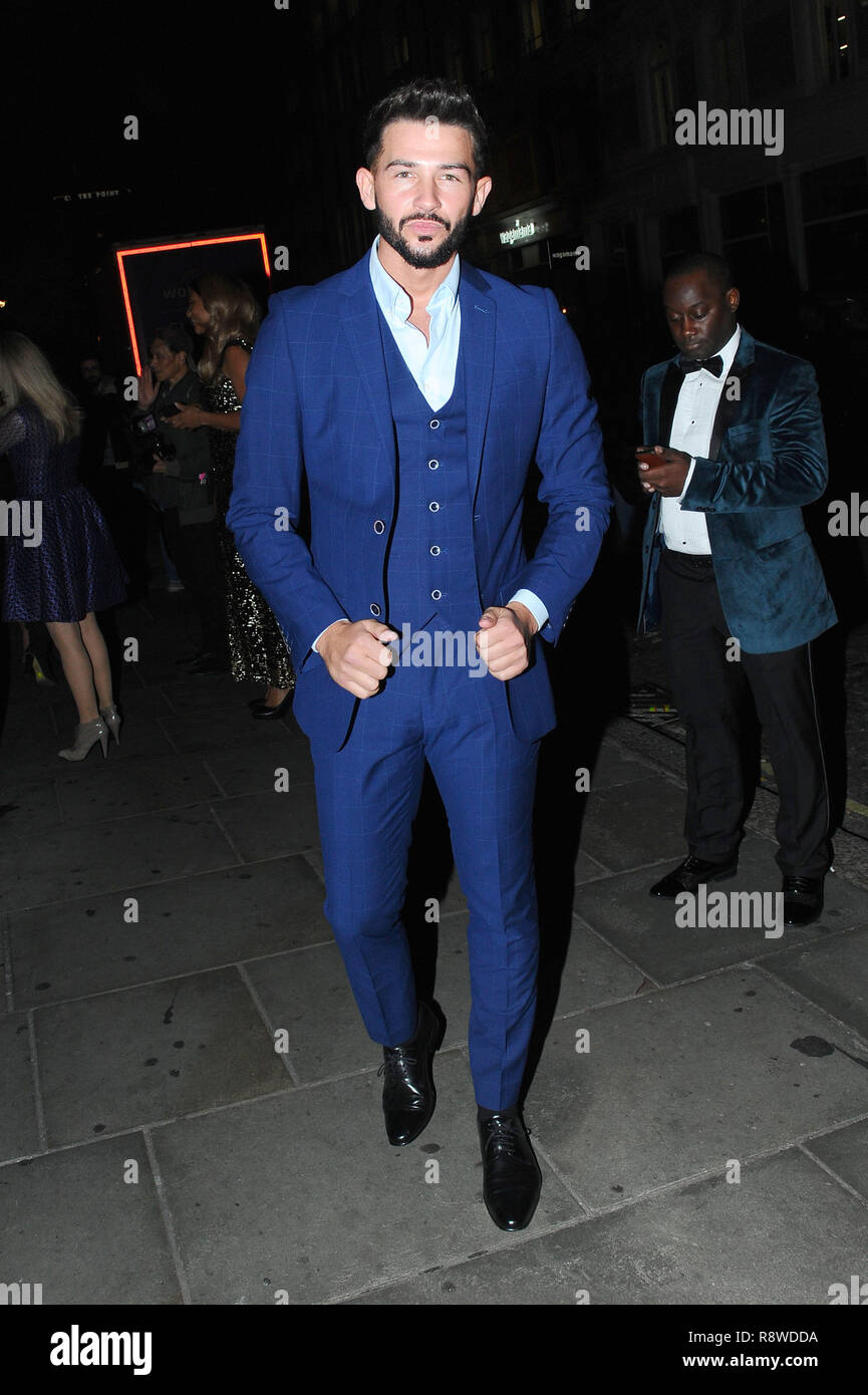 Premiere of 'Do Something, Jake' at the Courthouse Hotel in London ...
