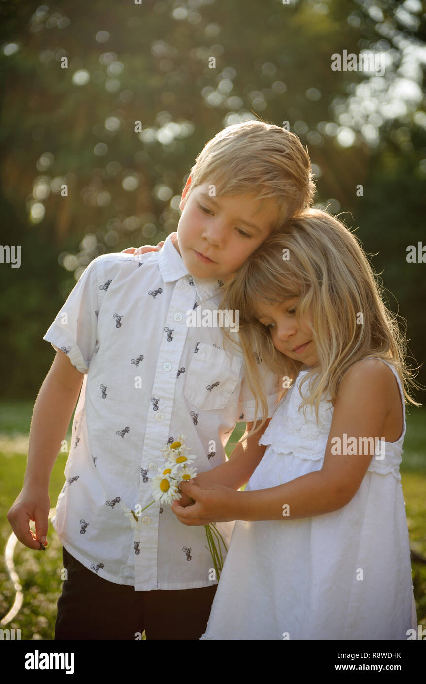 3 kids hi-res stock photography and images - Alamy