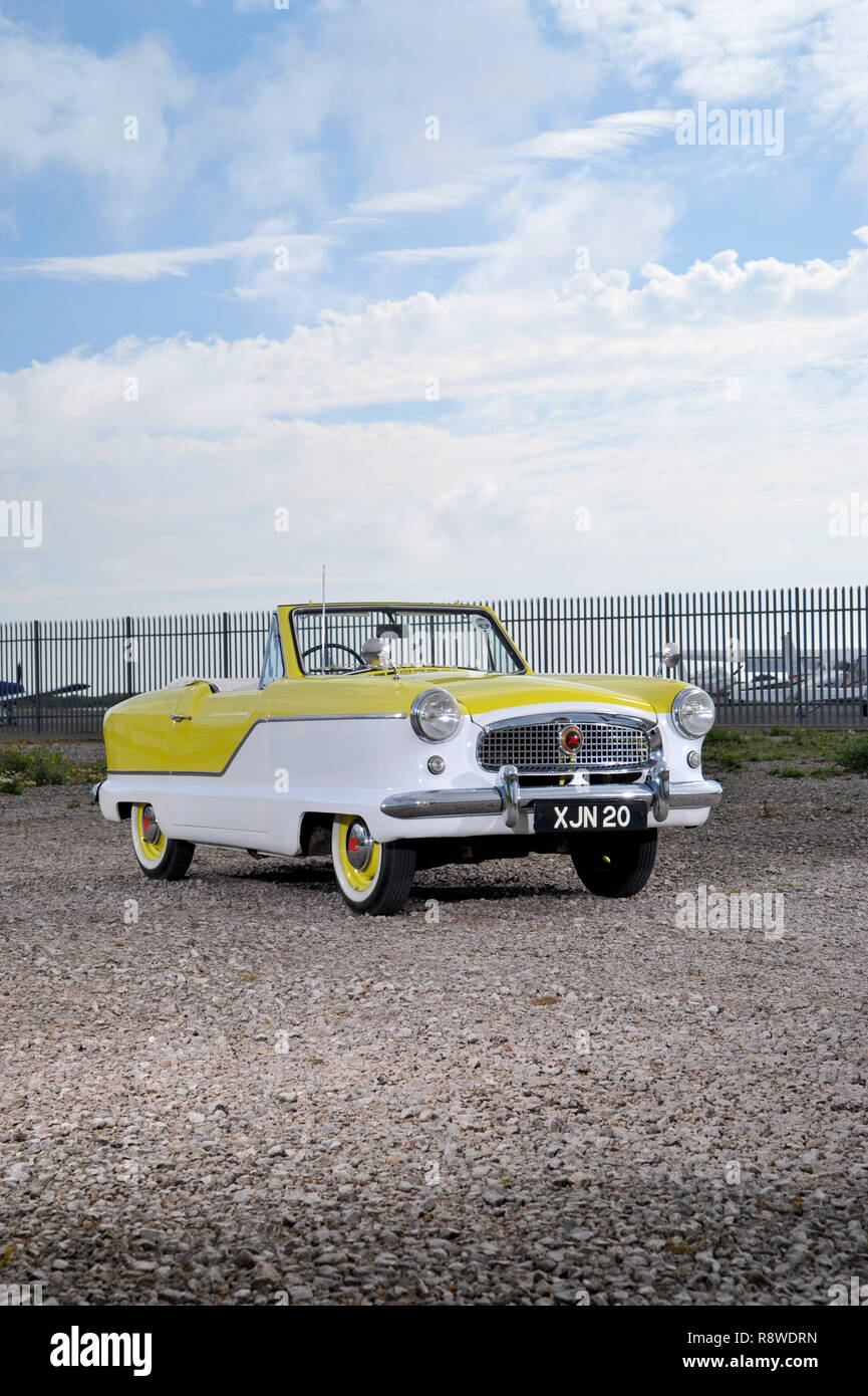 Austin nash metropolitan hi-res stock photography and images - Alamy