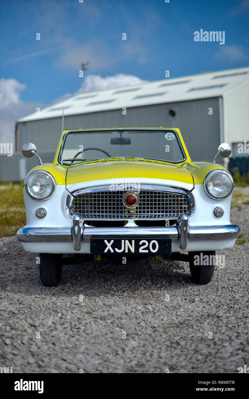 Austin nash metropolitan hi-res stock photography and images - Alamy