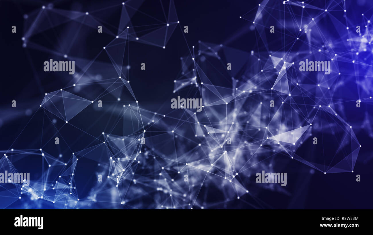 technology connections background Stock Photo - Alamy