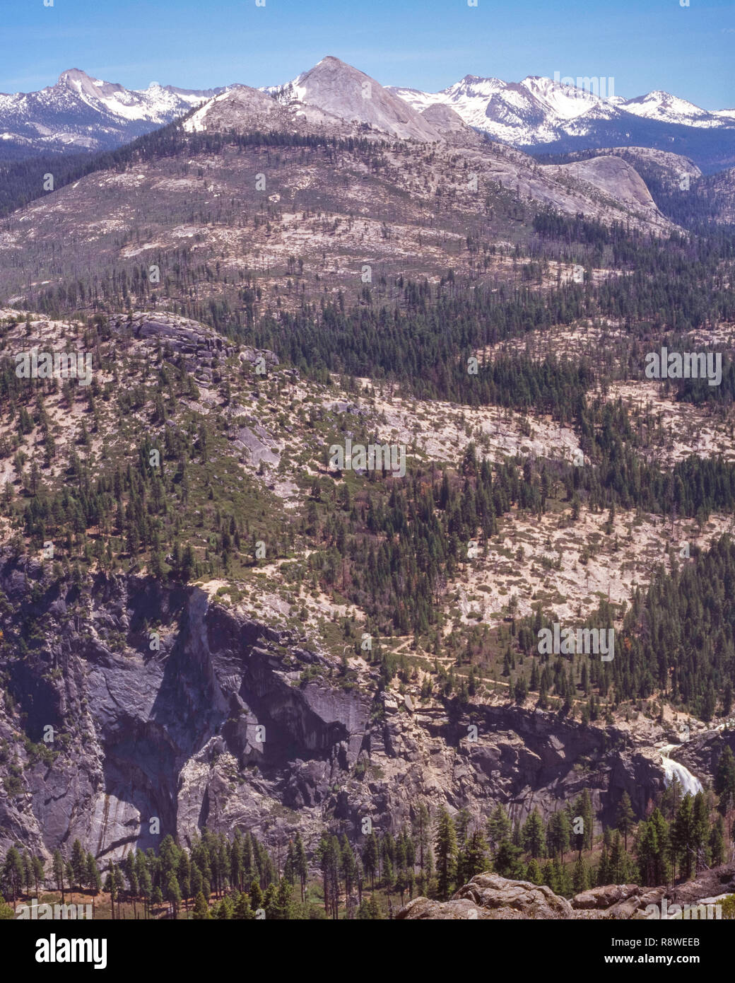 Chief tenaya hi-res stock photography and images - Alamy