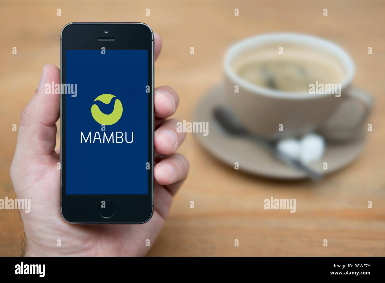 Mambu banking hi-res stock photography and images - Alamy
