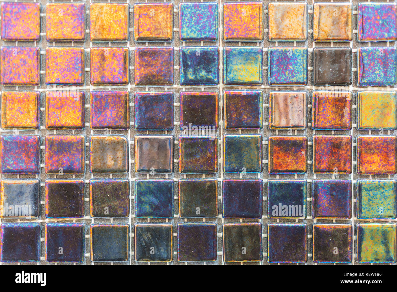 The color mosaic. colorful mosaic background. Colorful mosaic ...