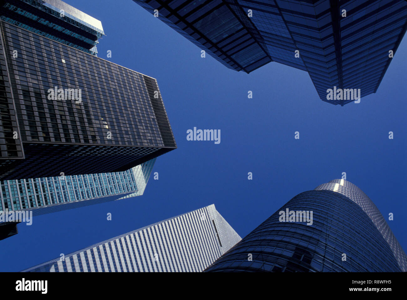 3rd avenue new york architecture hi-res stock photography and images ...