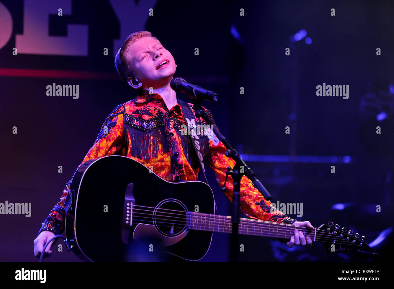 Mason ramsey 2018 hi-res stock photography and images - Alamy