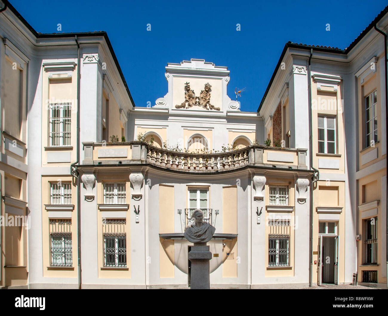 Alfieriani hi-res stock photography and images - Alamy