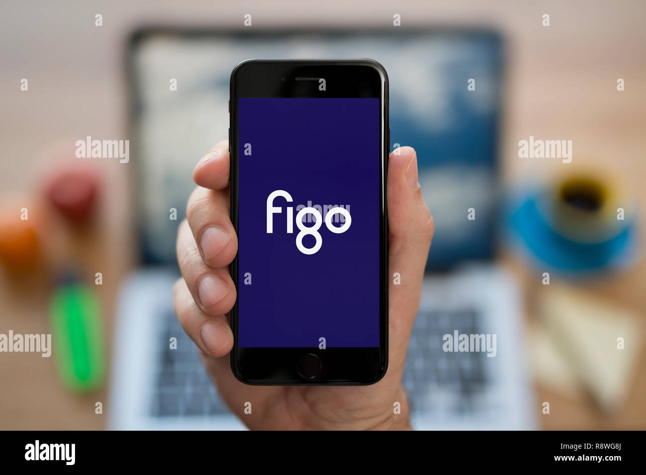 Figo io hi-res stock photography and images - Alamy